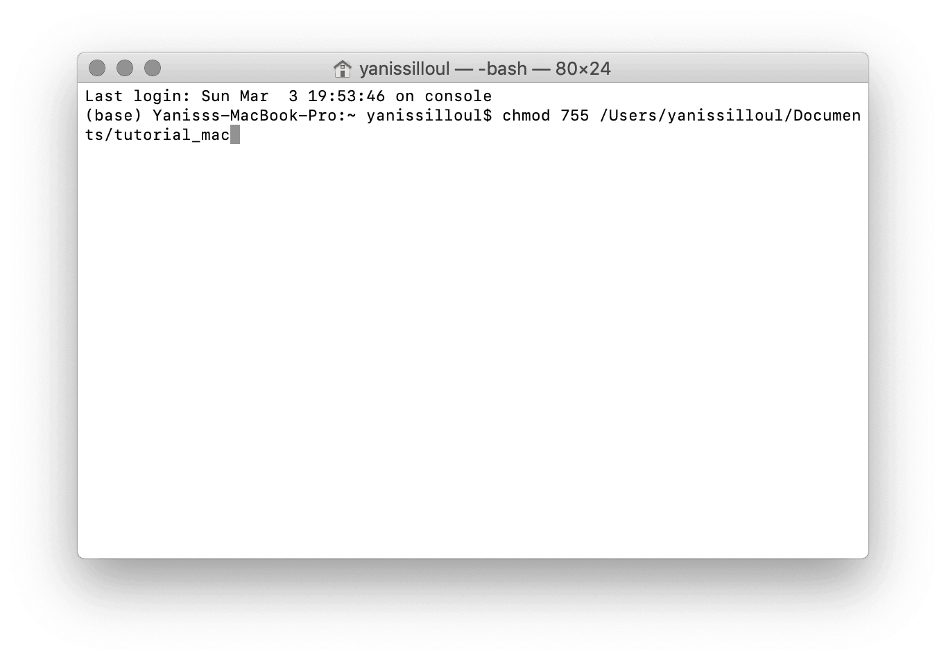 How To Execute Python Script On Mac Daxskins