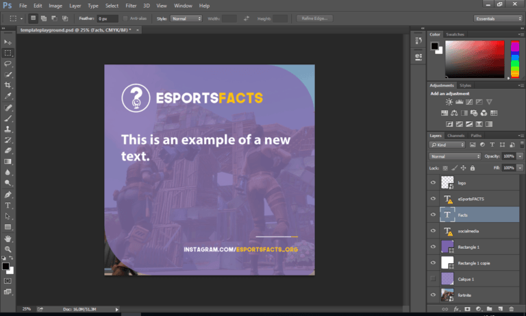 Photoshop Scripting with Python: Tutorial and Examples
