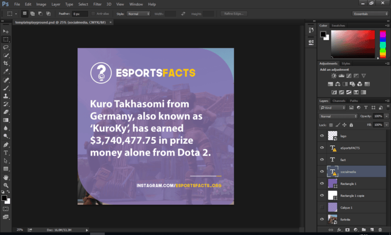 Photoshop Scripting with Python: Tutorial and Examples